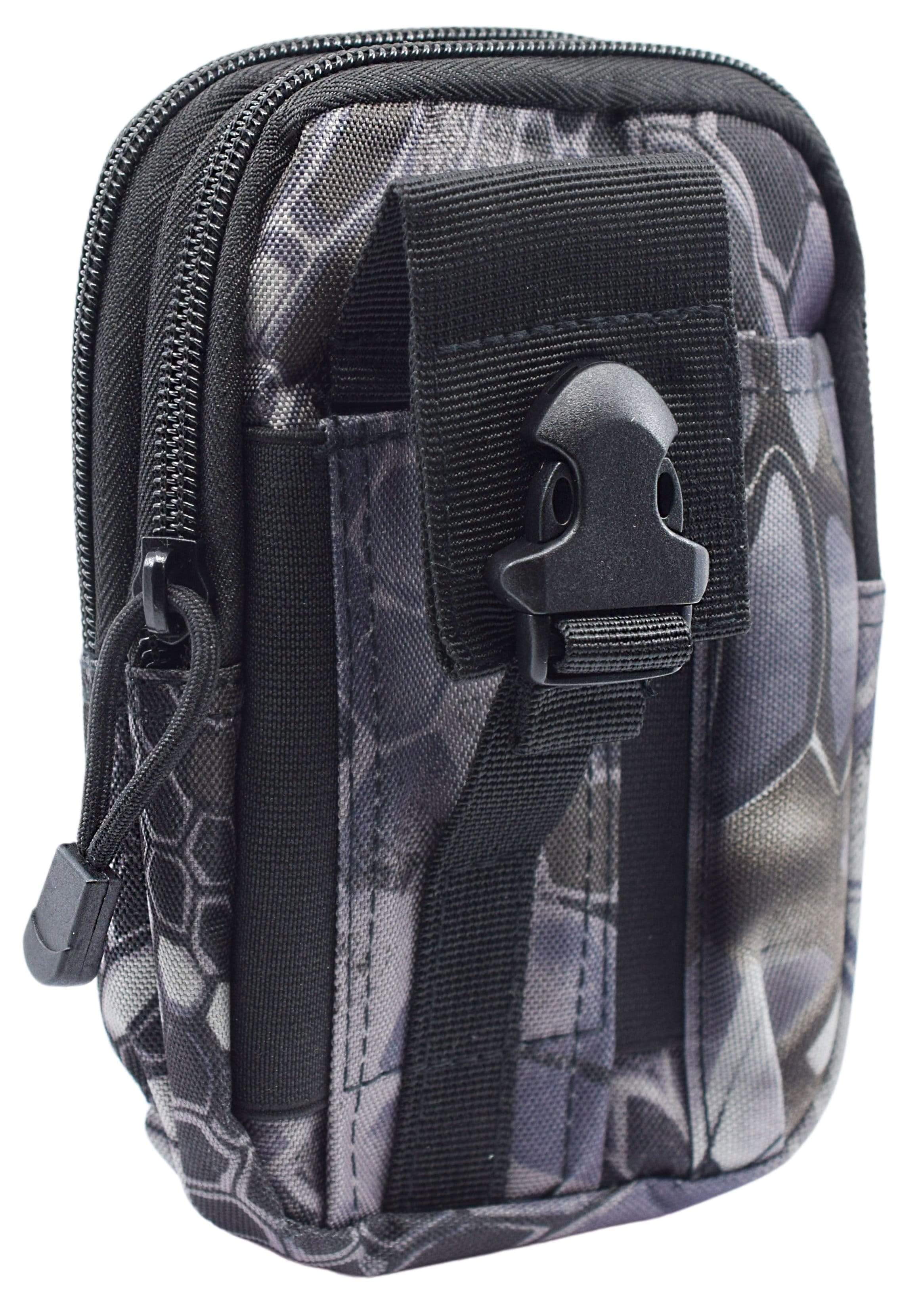 Large Fingerboard Travel/Carry Bag - Black Patterned – Teak Tuning Pro ...