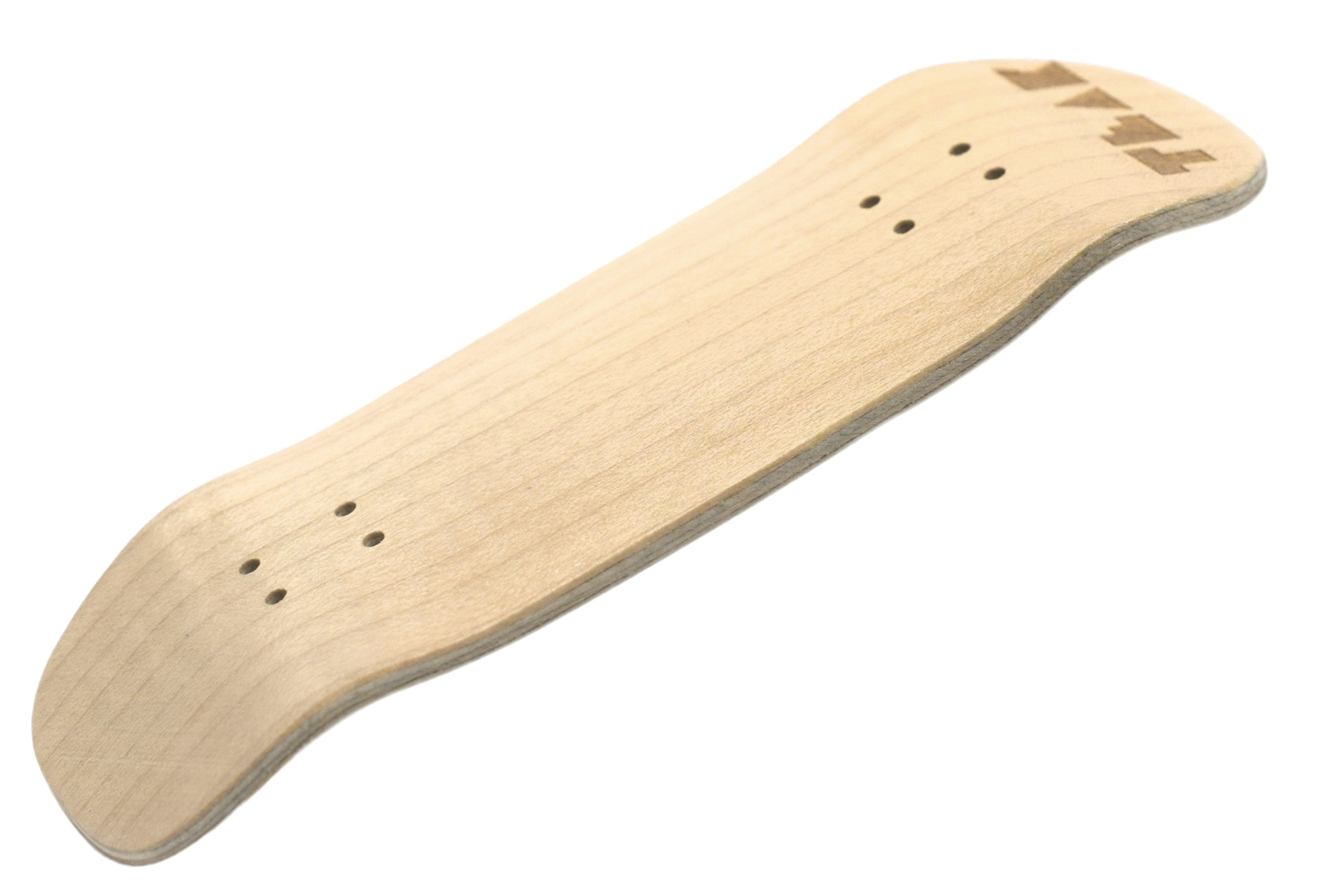 PROlific Wooden 5 Ply Fingerboard Boxy Deck 33.5x96mm - The Classic ...