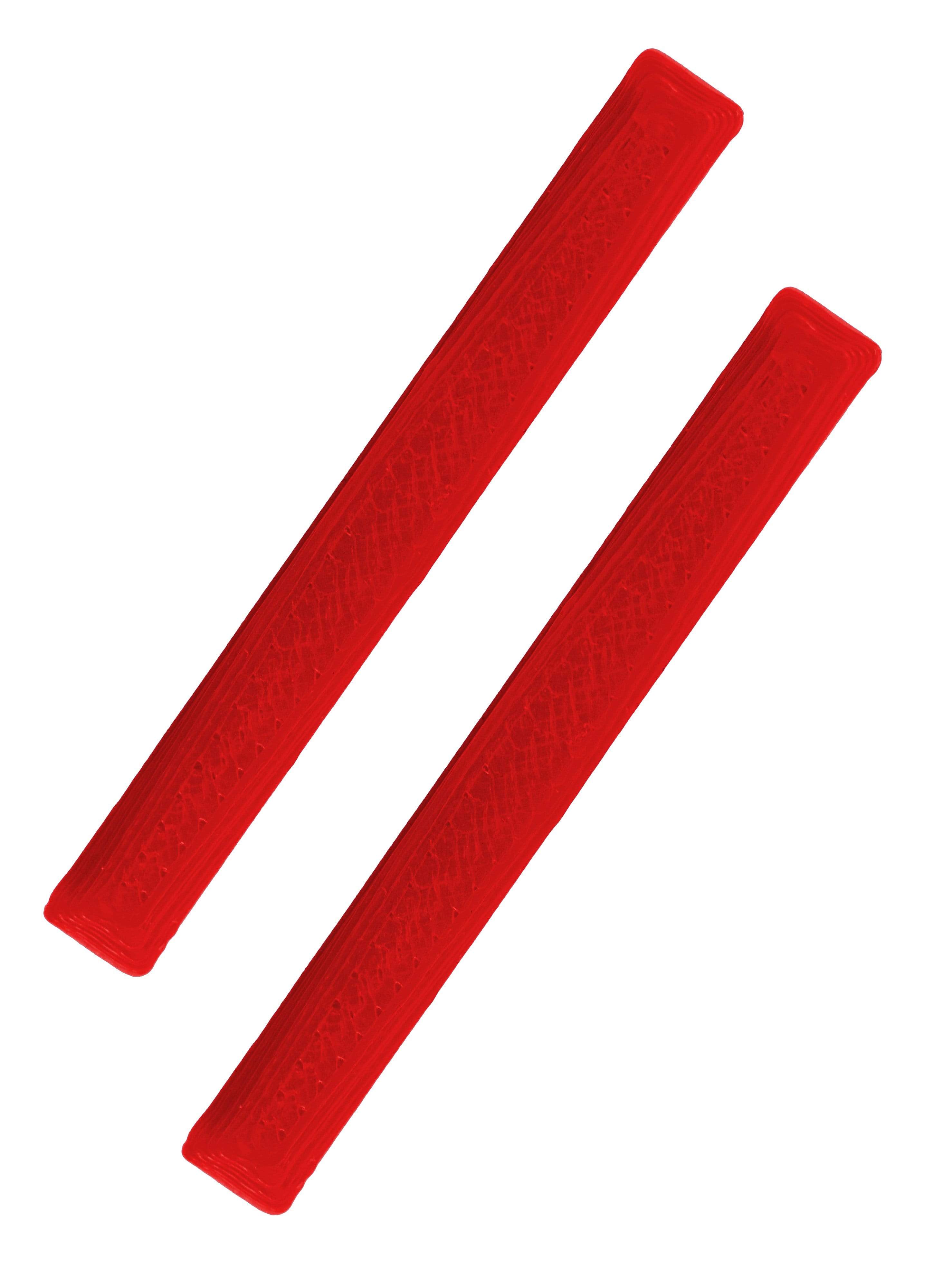 Gem Edition Board Rails (Adhesive Backing) - Ruby Red – Teak Tuning Pro ...