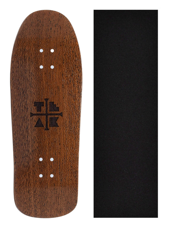 Carlsbad Cruiser Decks – Teak Tuning Pro Fingerboards