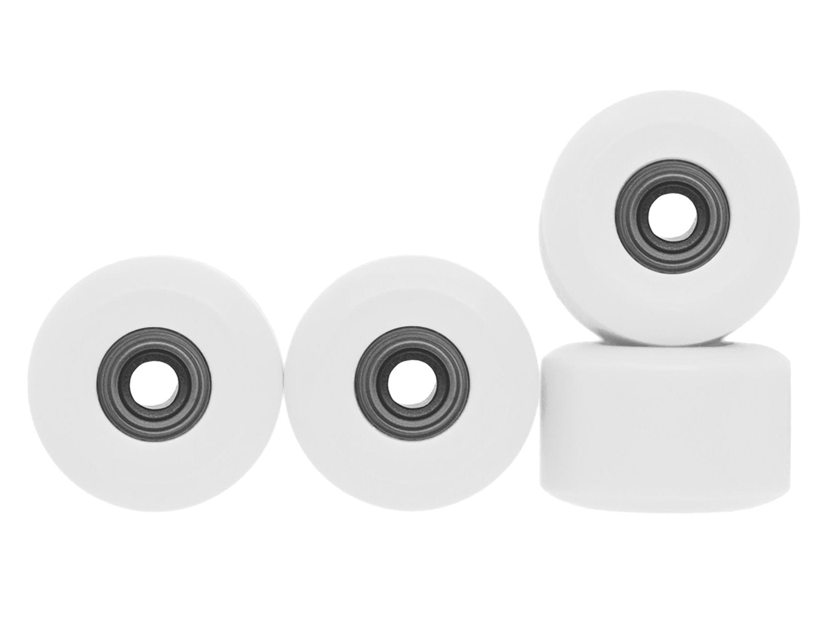 Apex New Street Wheels - 65D All Terrain Polymer - ABEC-9 Bearings ...