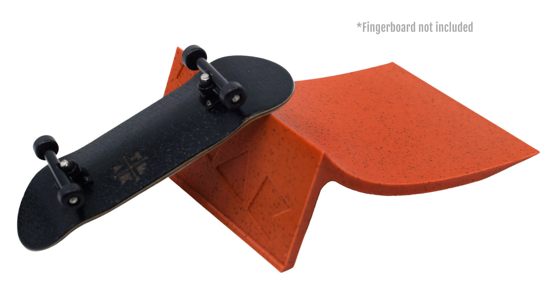 Launch Kicker Poly-Ramp, 4.5" - Lava Flow Colorway – Teak Tuning Pro ...