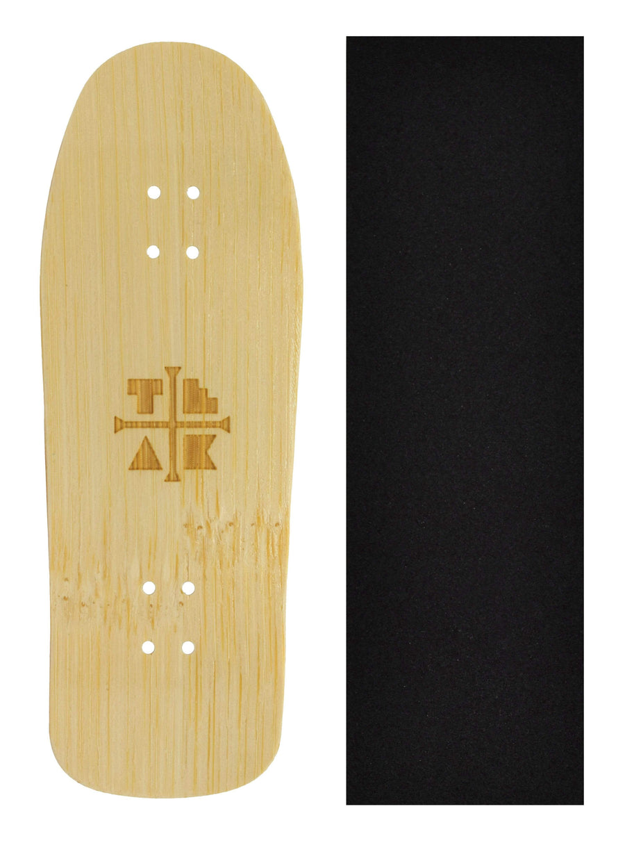 Carlsbad Cruiser Decks – Teak Tuning Pro Fingerboards