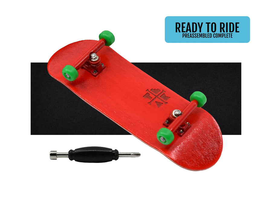 Prolific Gen1 Fingerboard Completes – Teak Tuning Pro Fingerboards