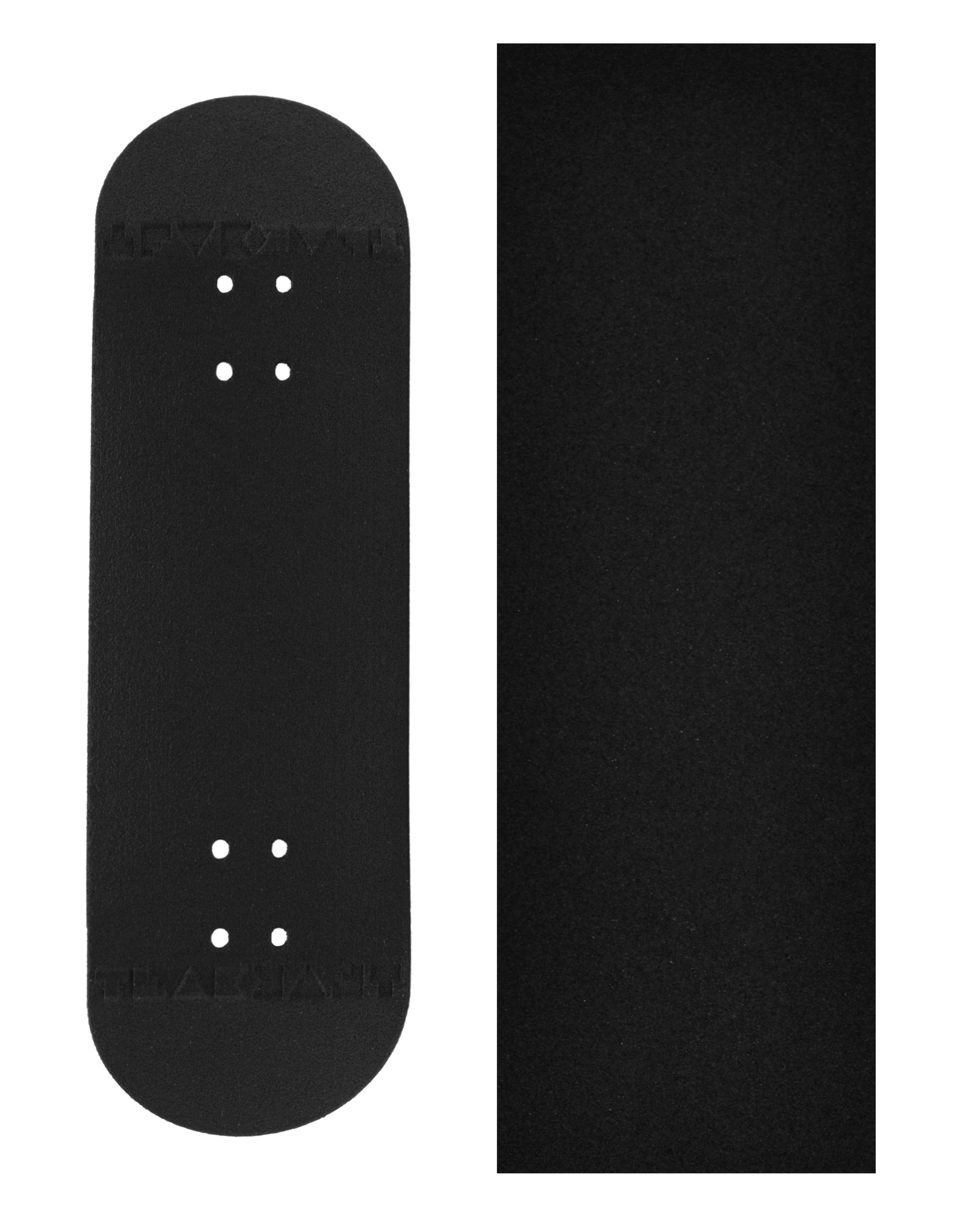 Polymer Composite Fingerboard Deck, "Phantom Force" - 29mm Width – Teak ...
