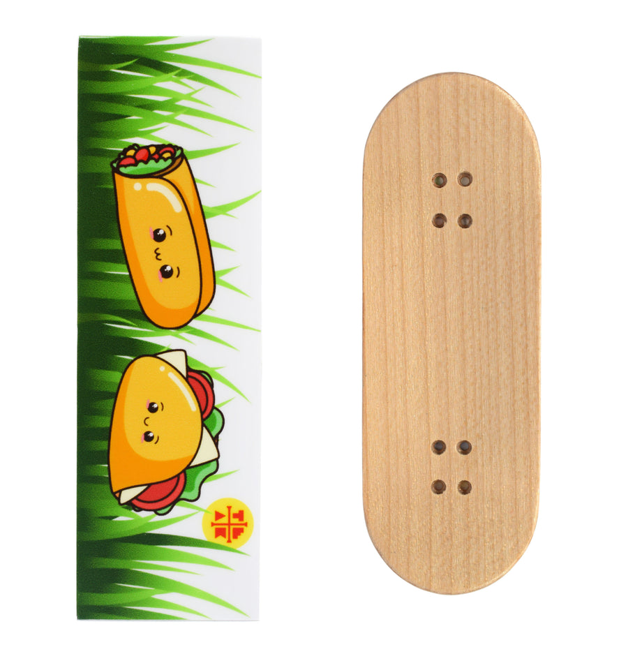 Fingerboard Swap Decks & Graphic Wraps – Teak Tuning Pro Fingerboards
