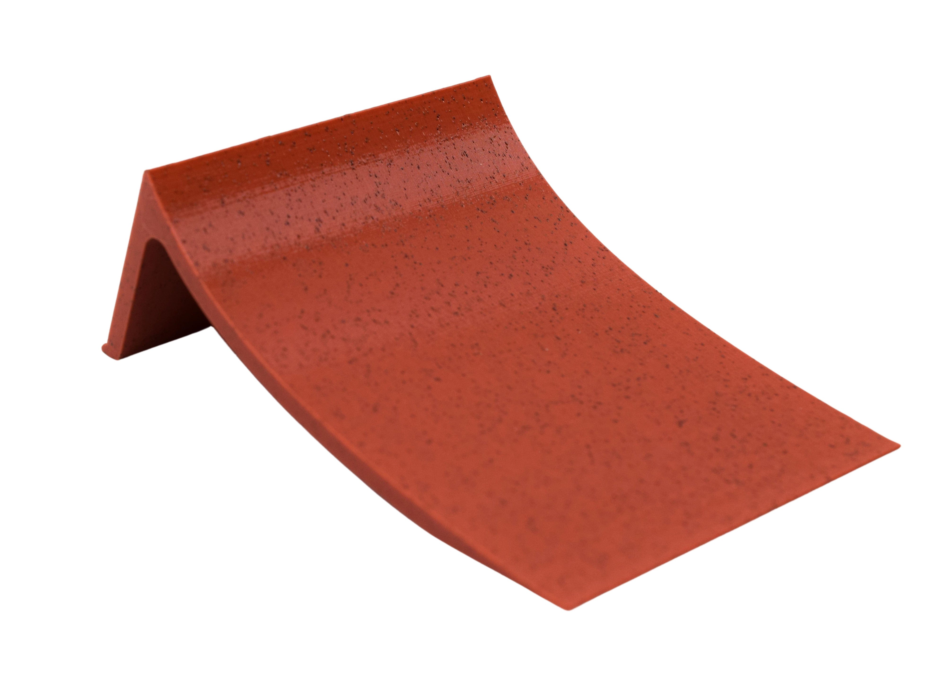 Launch Kicker Poly-Ramp, 4.5" - Lava Flow Colorway – Teak Tuning Pro ...