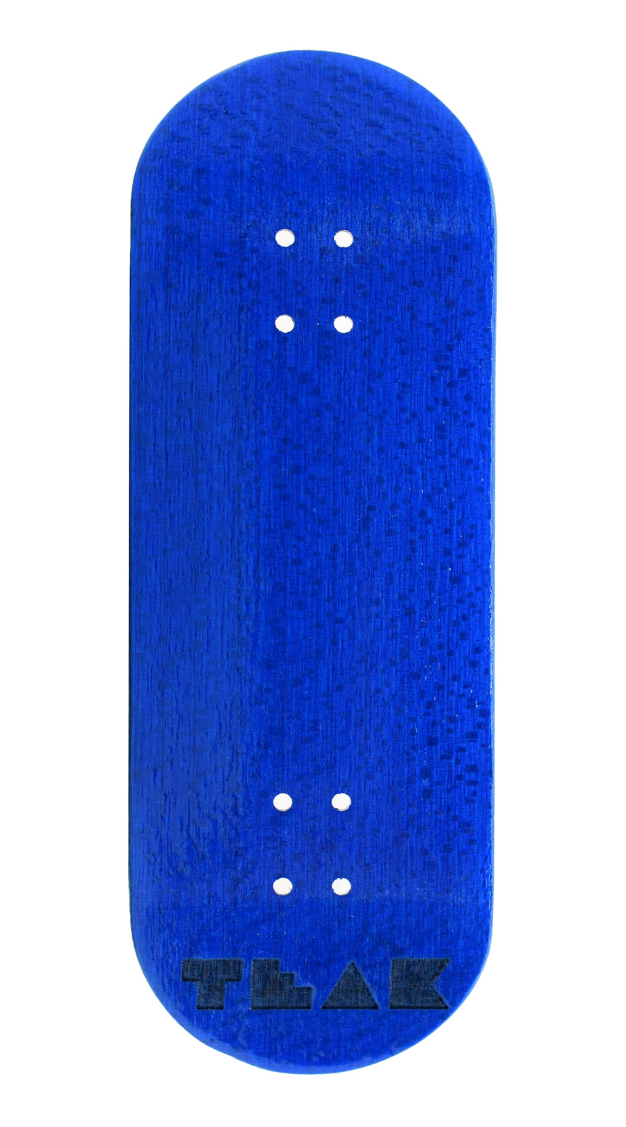 PROlific Wooden 5 Ply Fingerboard Deck 35x95mm - Blizzard Blue - with ...