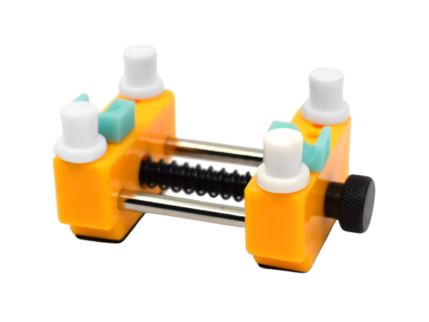 Fingerboard Complete Builder Vise Tool - Zen Yellow Colorway – Teak ...