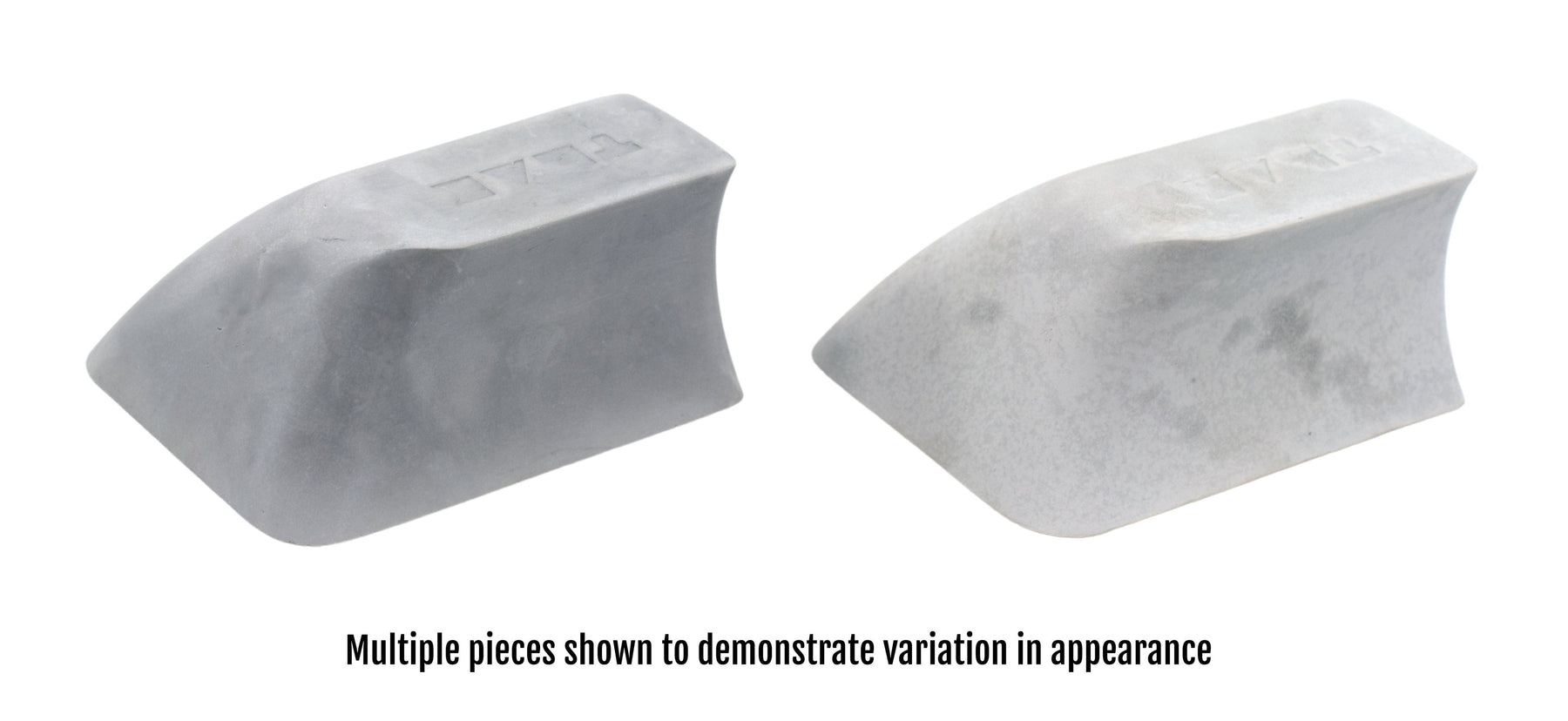 Monument Series Fingerboard Concrete Wave Obstacle - 4.25" W, 2" Tall ...