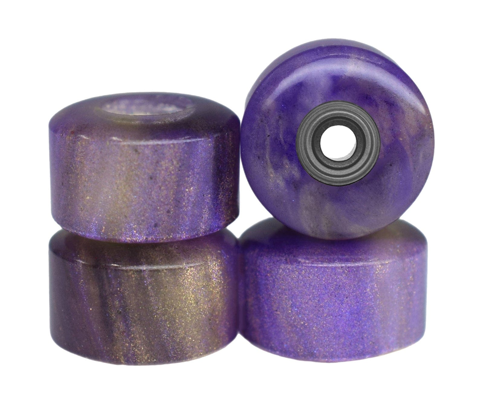 Apex New Street, Geode Series Wheels - 77D Urethane - ABEC-9 Bearings ...