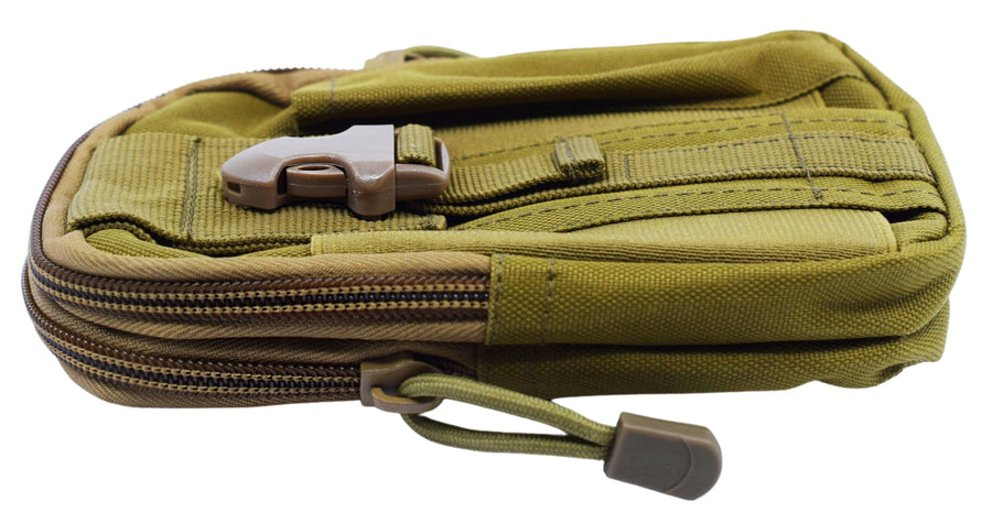 Large Fingerboard Travel/Carry Bag - Khaki – Teak Tuning Pro Fingerboards